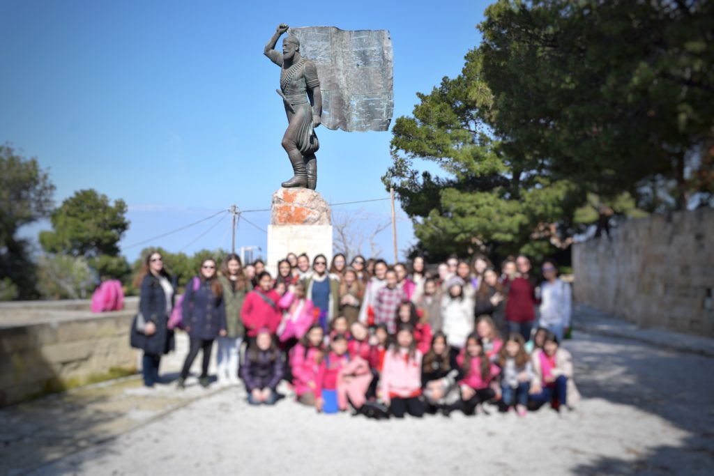 Η κατασκήνωση της Αρχιεπισκοπής «Άνω Πόλις» στα Χανιά - Γραφείο ...